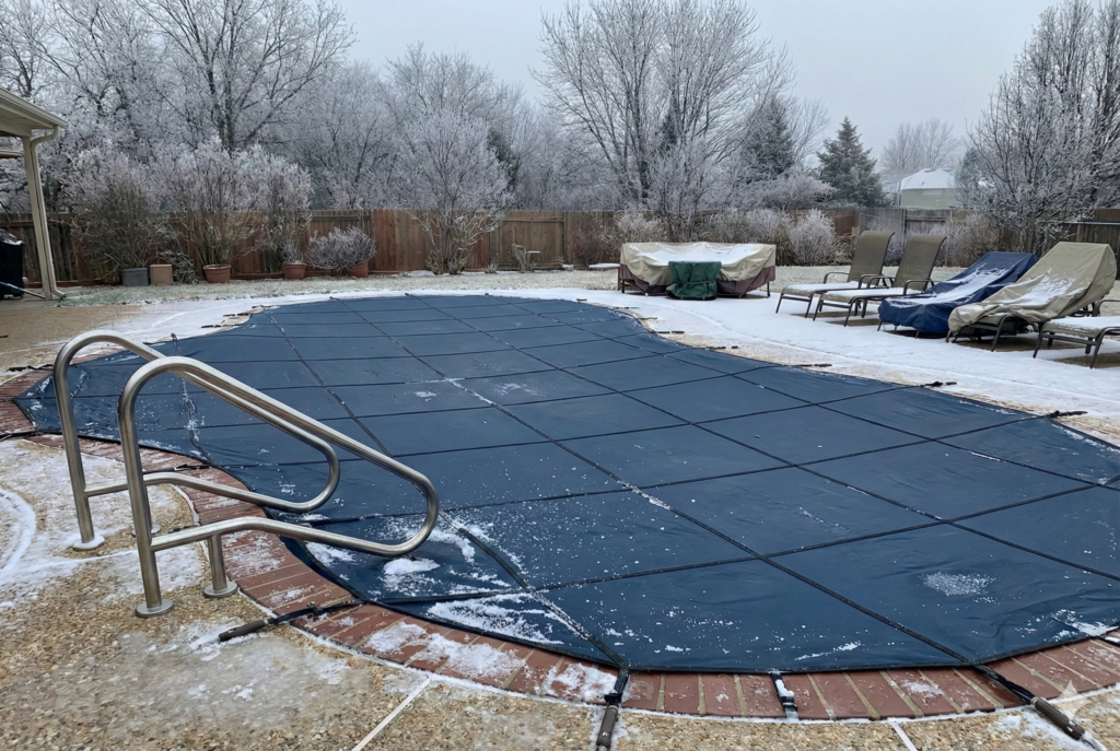 Winterizing Your Pool: Complete Guide for 2026